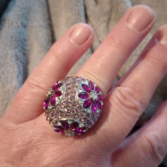 Source Unknown | Jewelry | Costume Jewelry Ring | Poshmark